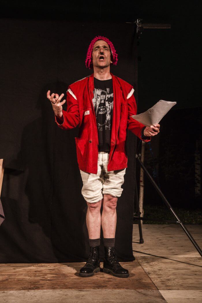 Martin Menner – Alles nur Theater - Martin Menner