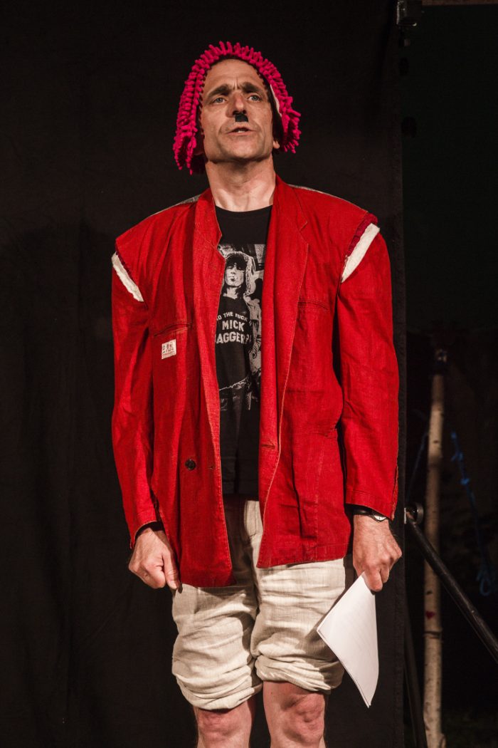 Martin Menner – Alles nur Theater - Martin Menner